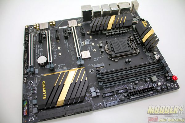 Gigabyte Z170X-UD5 Motherboard Review: All Bases Covered - Modders Inc