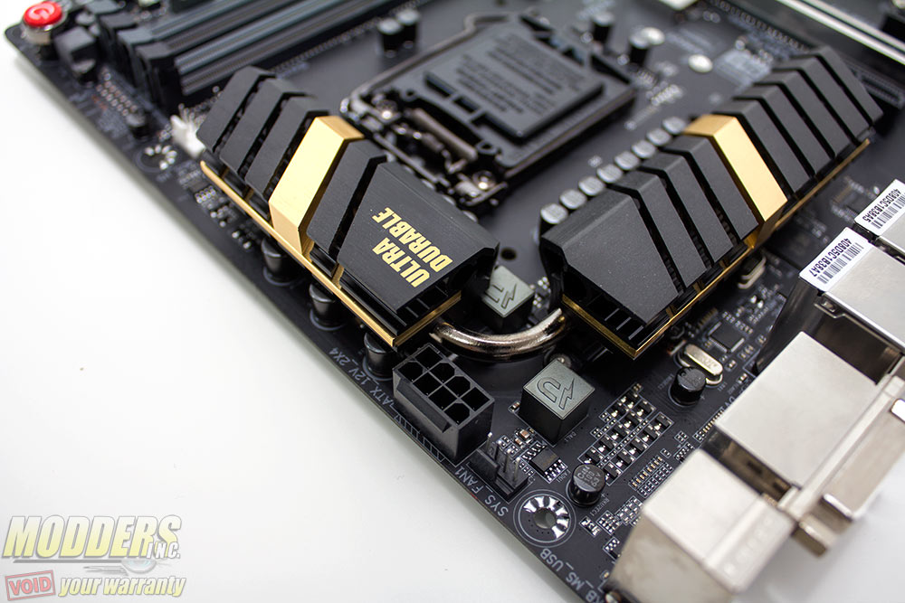 Gigabyte Z170X-UD5 Motherboard Review: All Bases Covered - Page 2 Of 8 - Modders Inc