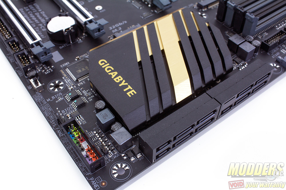 Gigabyte Z170X-UD5 Motherboard Review: All Bases Covered - Page 2 Of 8 - Modders Inc