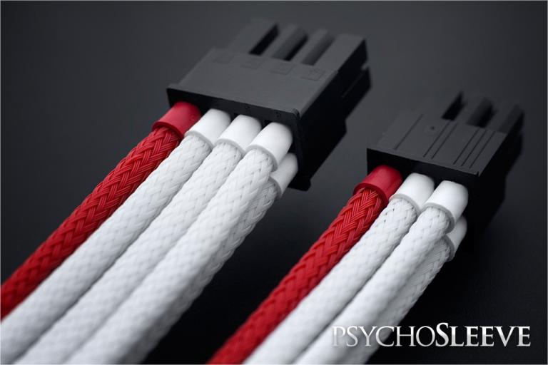 MDPC-X Sleeving Overview - Modders Inc