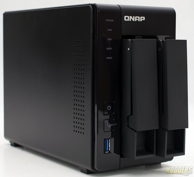 QNAP TS-251+ Network Attached Storage Review - Page 2 Of 7 - Modders Inc
