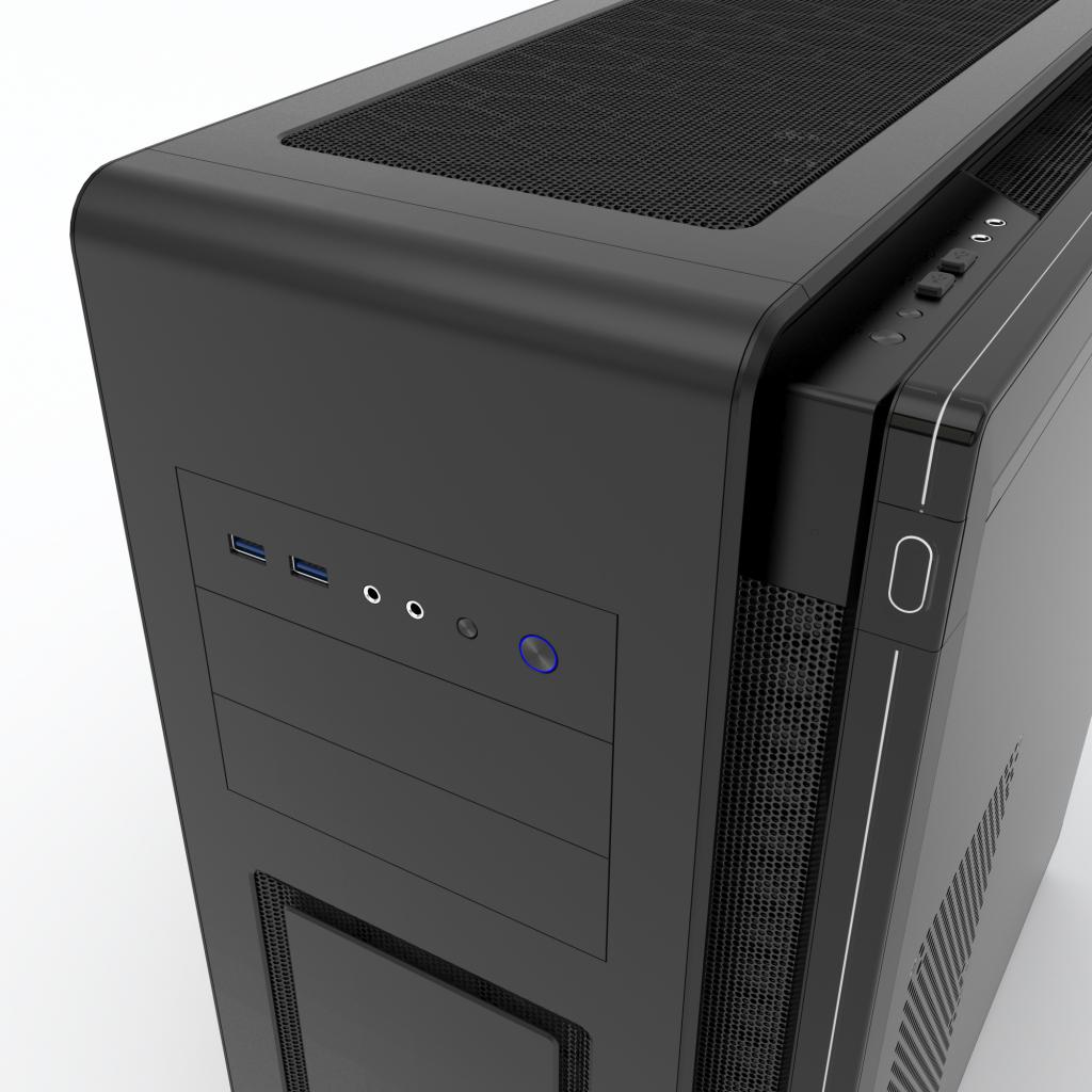 Phanteks Enthoo Mini Dual XL System Chassis Announced - Modders Inc