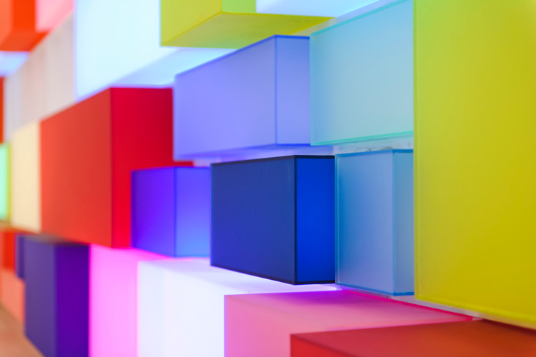 Red Plexiglass Wall Panels – Wall Design Ideas