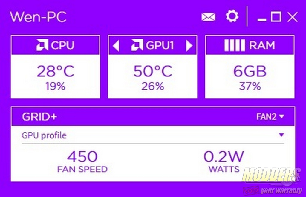 NZXT CAM 3.0 PC Monitoring Software Review - Modders Inc