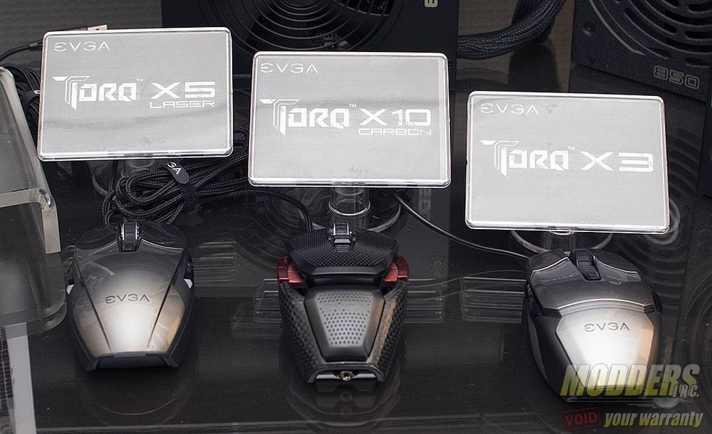 EVGA @ CES 2016: Gaming Case, Quick-disconnect Expandable AIO, High-End ...