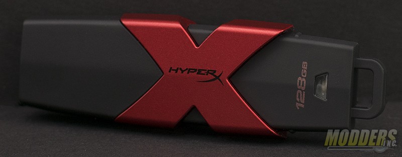 Kingston HyperX Savage 128GB USB 3.1 Gen 1 Flash Drive - Modders Inc