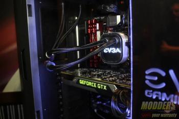 EVGA @ CES 2016: Gaming Case, Quick-disconnect Expandable AIO, High-End ...