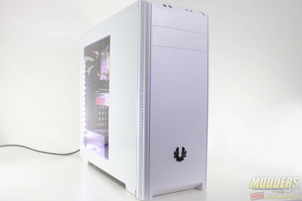 BitFenix Nova Case Review: Beyond The Boundaries Of Budget - Page 3 Of ...