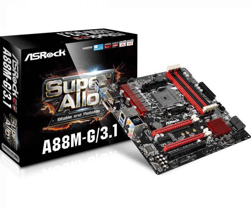 New MATX And Mini-ITX ASRock FM2+ Motherboards Spotted - Modders Inc