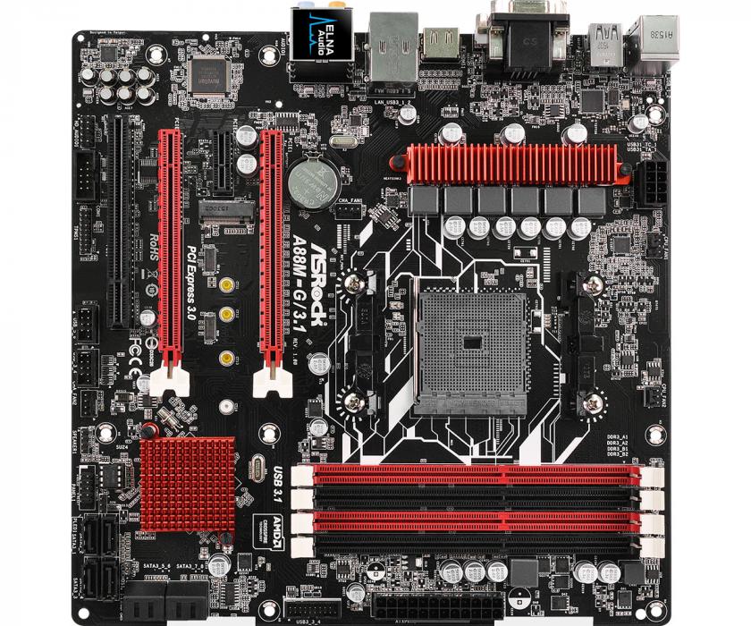New MATX And Mini-ITX ASRock FM2+ Motherboards Spotted - Modders Inc