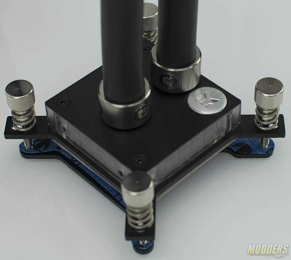 EKWB EK-XLC Predator 360 All-In-One CPU Liquid Cooling Unit Review ...