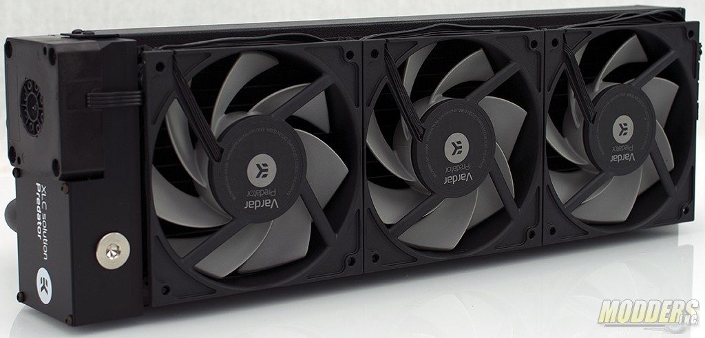 EKWB EK-XLC Predator 360 All-In-One CPU Liquid Cooling Unit Review ...