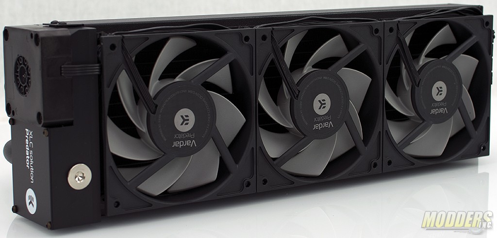 EKWB EK-XLC Predator 360 All-In-One CPU Liquid Cooling Unit Review ...