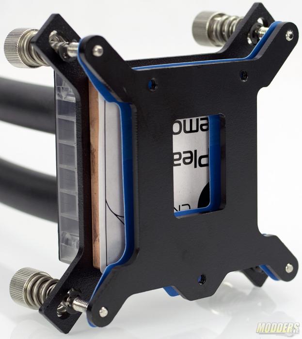 EKWB EK-XLC Predator 360 All-In-One CPU Liquid Cooling Unit Review ...