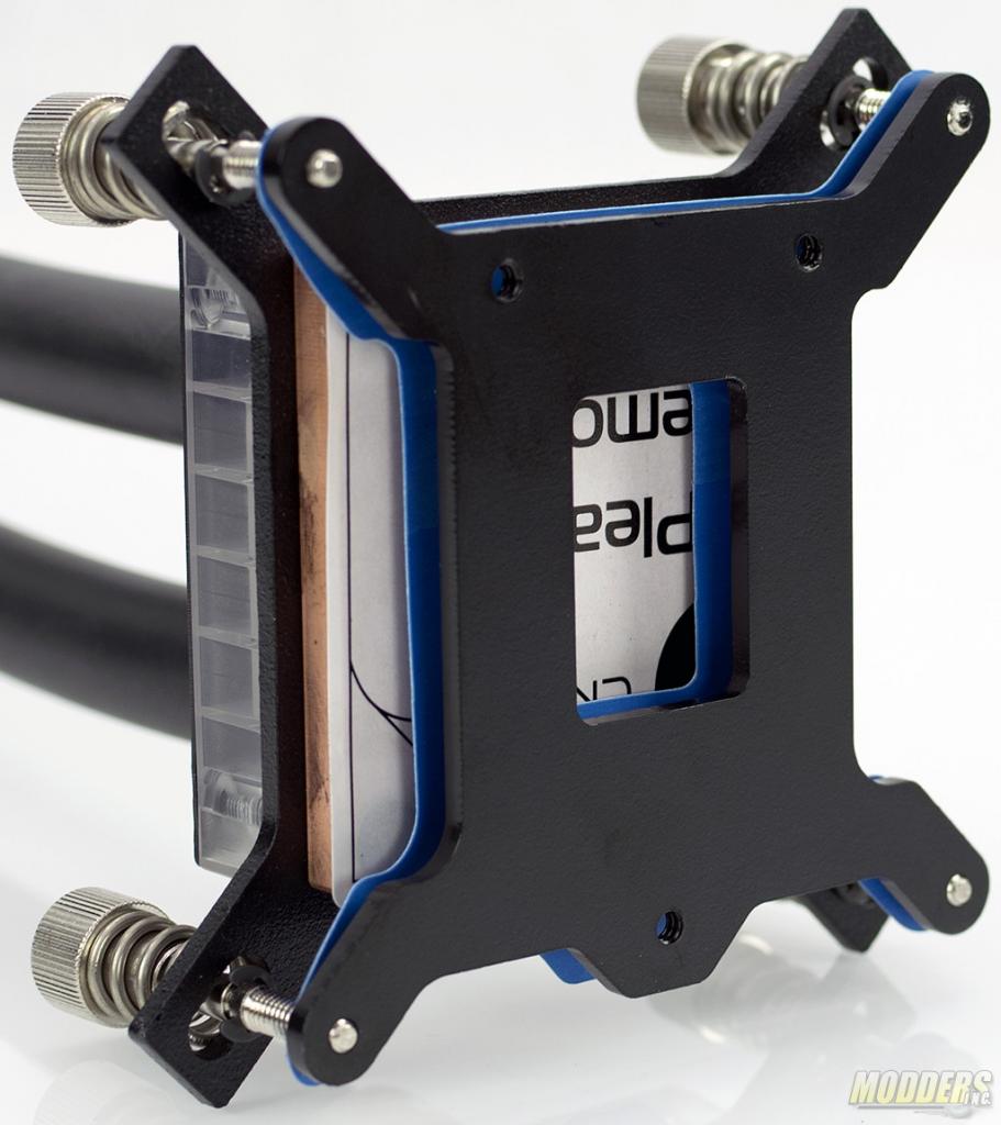 EKWB EK-XLC Predator 360 All-In-One CPU Liquid Cooling Unit Review ...