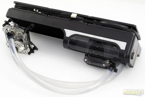 Swiftech H320 X2 All-In-One Watercooling Kit Review - Modders Inc