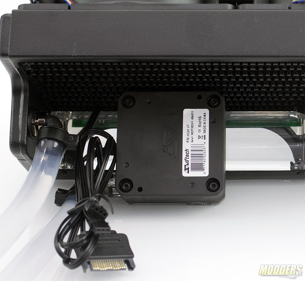 Swiftech H320 X2 All-In-One Watercooling Kit Review - Page 2 Of 6 ...