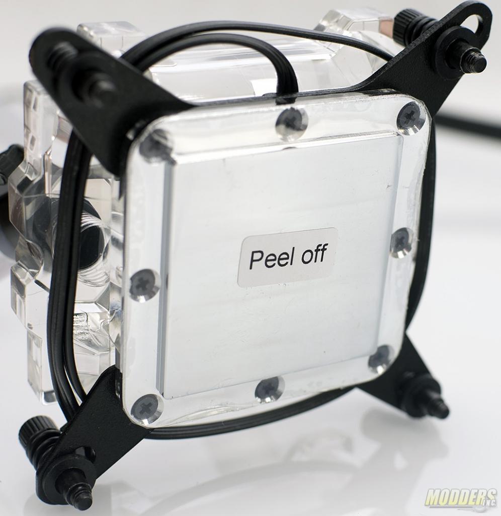 Swiftech H320 X2 All-In-One Watercooling Kit Review - Page 2 Of 6 ...