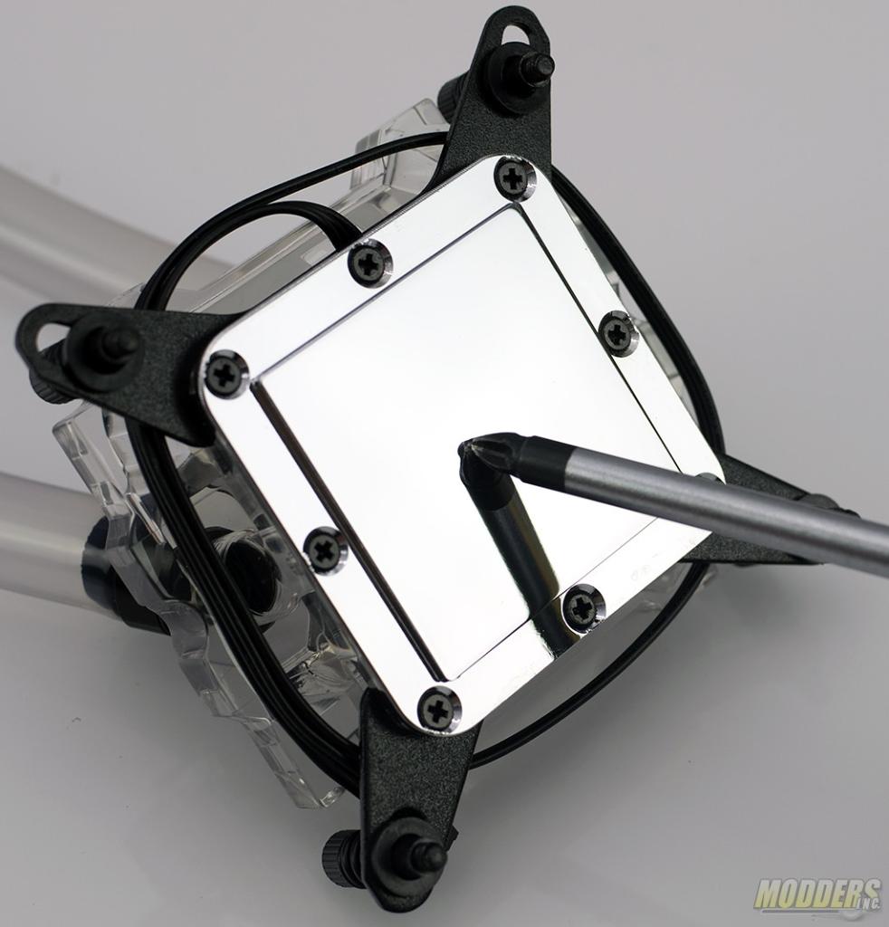 Swiftech H320 X2 All-In-One Watercooling Kit Review | Page 2 of 6 ...