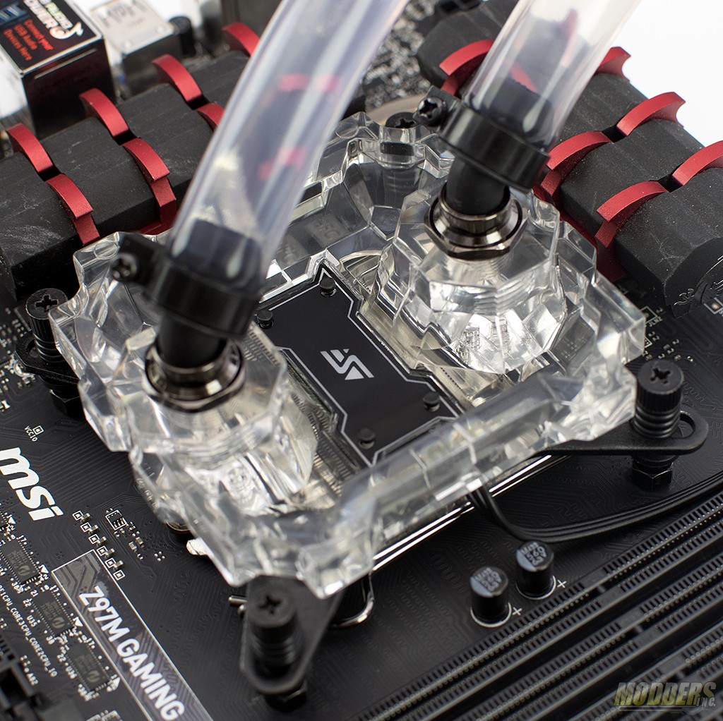 Swiftech H320 X2 All-In-One Watercooling Kit Review - Page 4 Of 6 ...