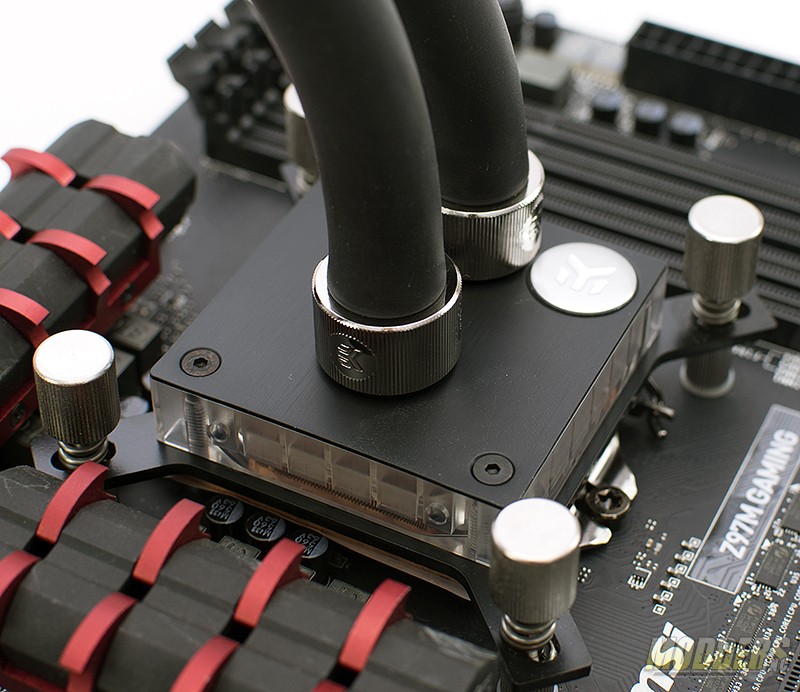 EKWB EK-XLC Predator 360 All-In-One CPU Liquid Cooling Unit Review ...