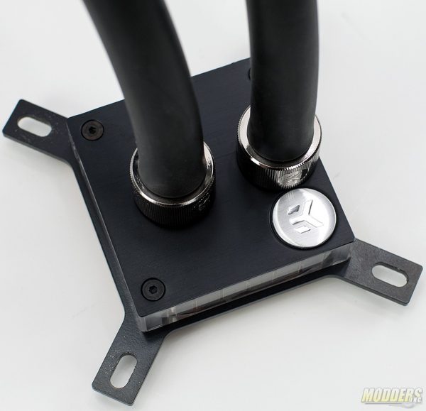 EKWB EK-XLC Predator 360 All-In-One CPU Liquid Cooling Unit Review ...