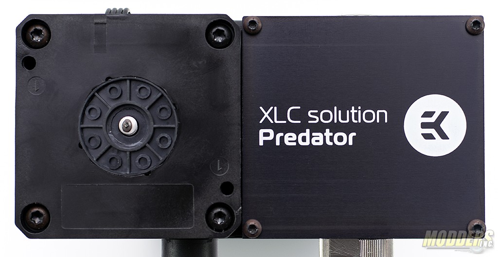 EKWB EK-XLC Predator 360 All-In-One CPU Liquid Cooling Unit Review ...