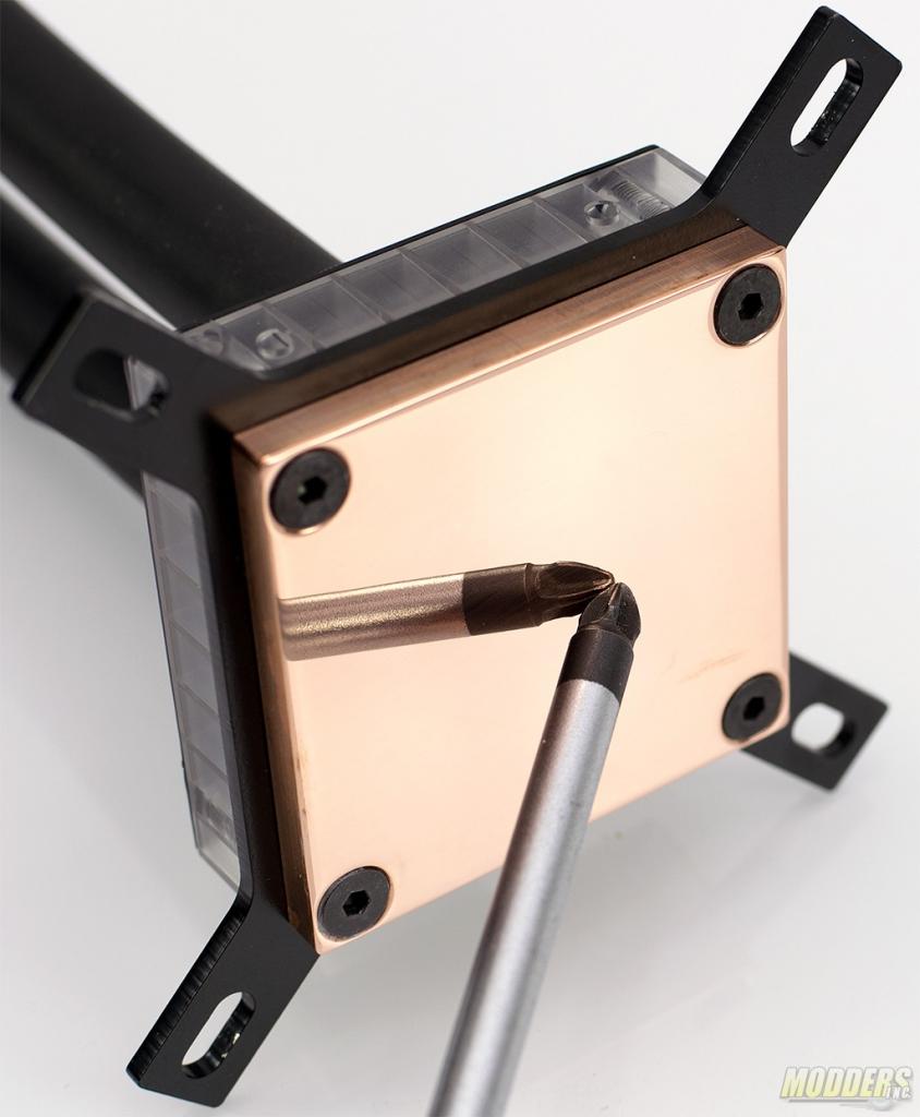 EKWB EK-XLC Predator 360 All-In-One CPU Liquid Cooling Unit Review ...