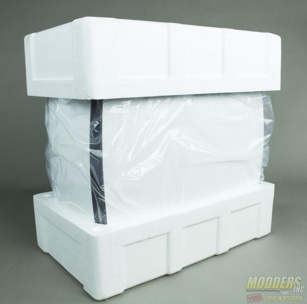 NZXT Manta (White Edition) ITX Case Review - Modders Inc