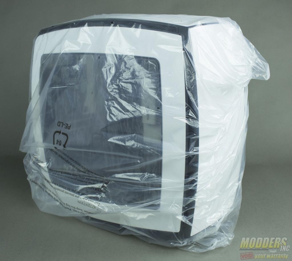 NZXT Manta (White Edition) ITX Case Review - Modders Inc