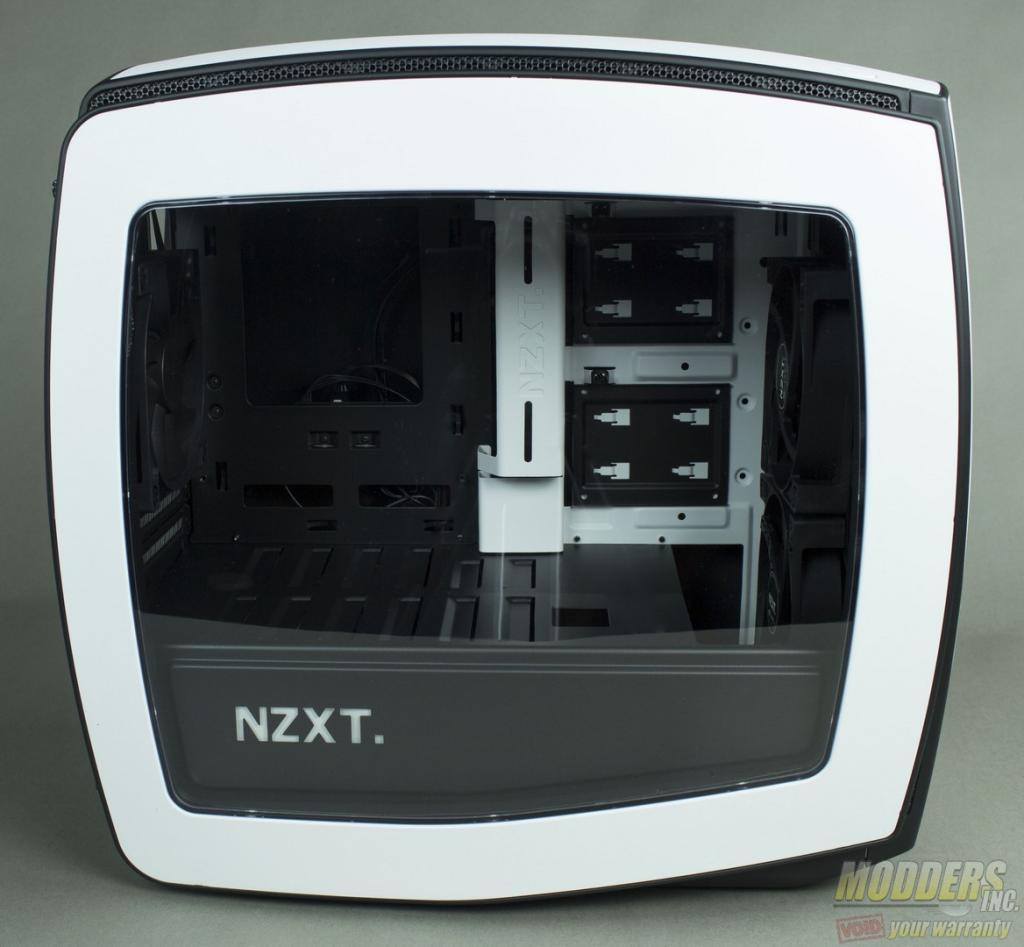 NZXT Manta (White Edition) ITX Case Review - Page 2 Of 4 - Modders Inc