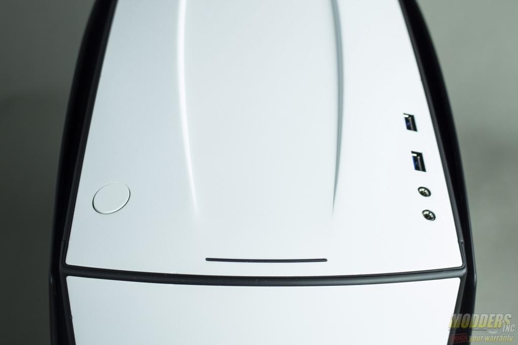 NZXT Manta (White Edition) ITX Case Review - Page 2 Of 4 - Modders Inc