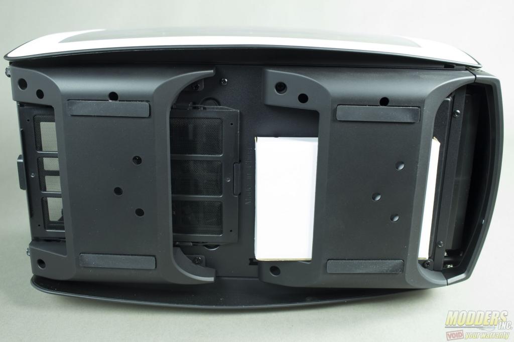 NZXT Manta (White Edition) ITX Case Review - Modders Inc