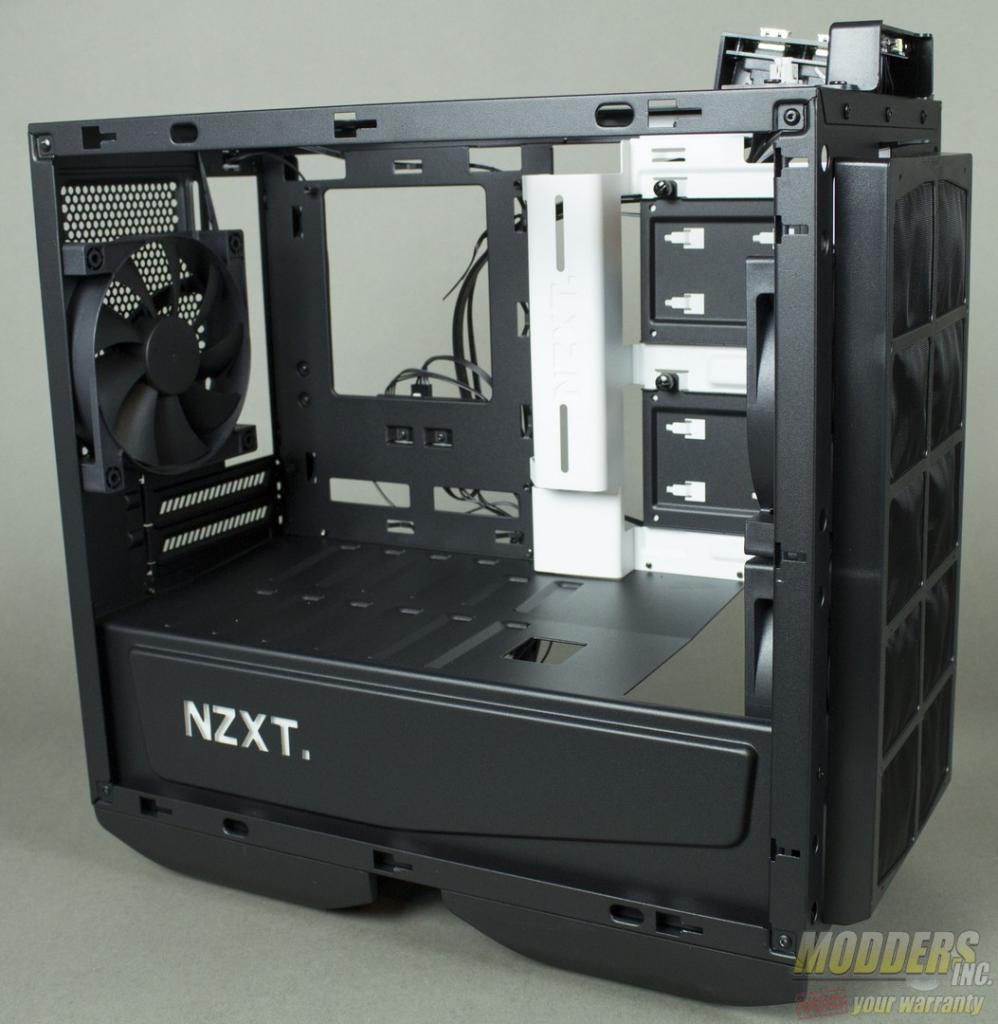 NZXT Manta (White Edition) ITX Case Review - Page 3 Of 4 - Modders Inc