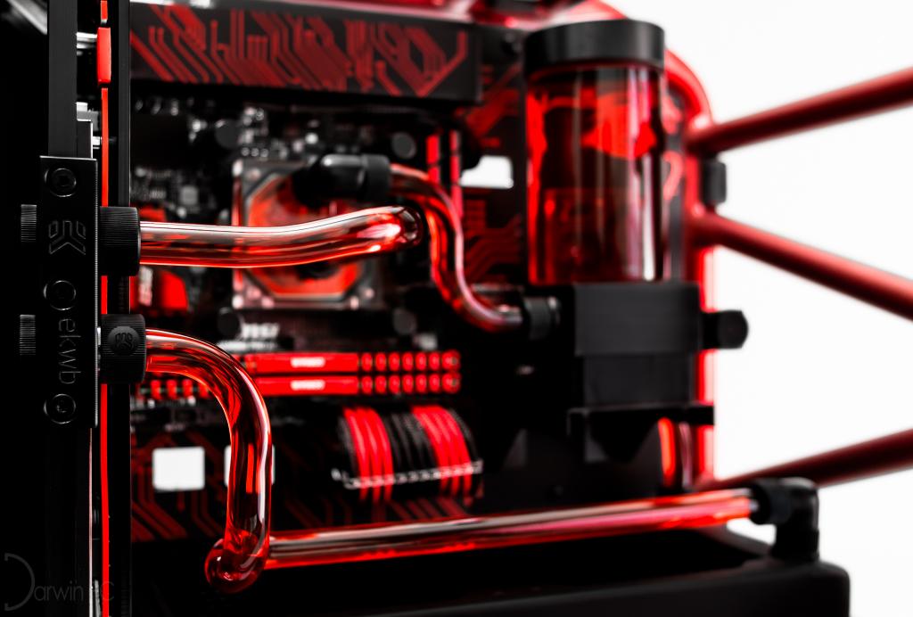 Project Eris By Darwin PC