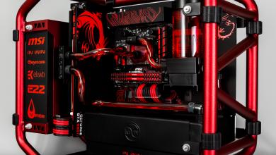 Wooden Travel Case Case Mod | Modders Inc