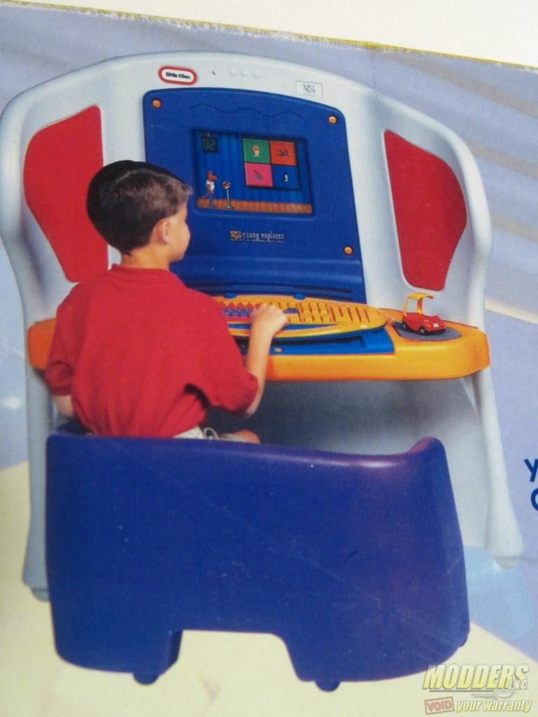 Little Tikes KidBoard Keyboard: An Industry Standard - Modders Inc