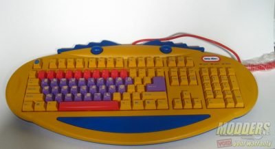Little Tikes KidBoard Keyboard: An Industry Standard - Modders Inc