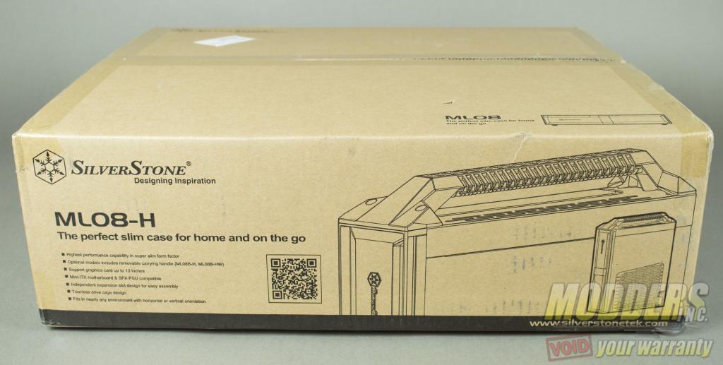 Silverstone ML08 Case Review | Modders Inc