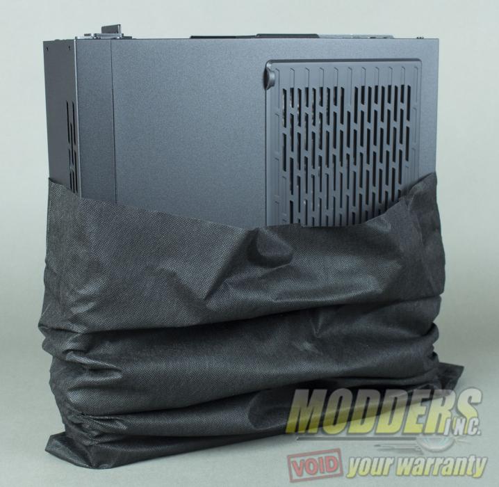 Silverstone ML08 Case Review - Modders Inc