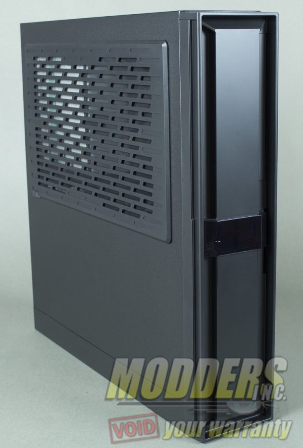 Silverstone ML08 Case Review - Modders Inc