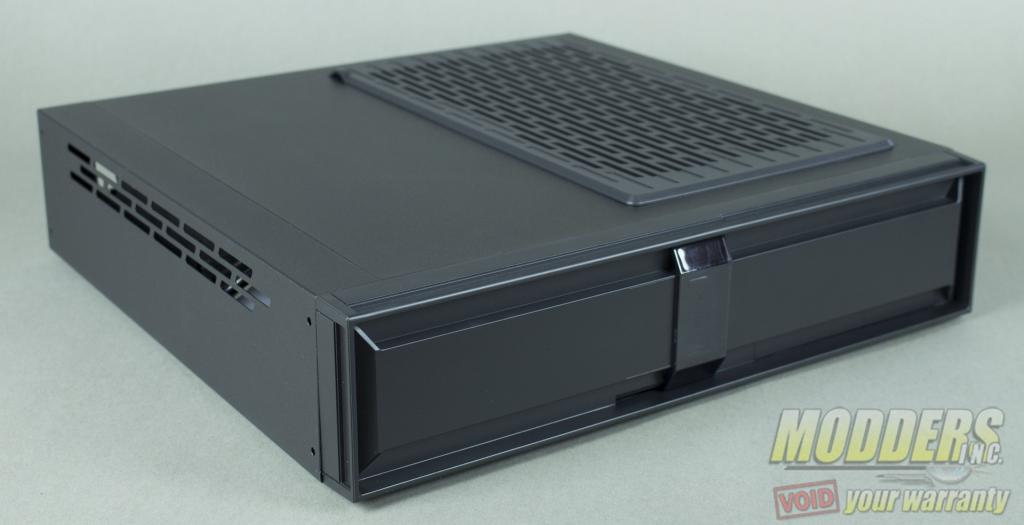 Silverstone ML08 Case Review - Page 2 Of 4 - Modders Inc