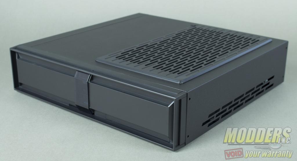 Silverstone ML08 Case Review - Modders Inc