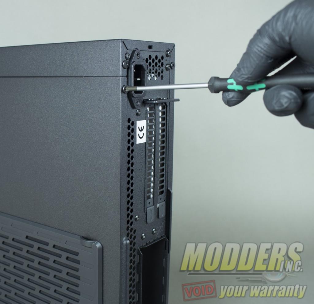 Silverstone ML08 Case Review - Page 3 Of 4 - Modders Inc