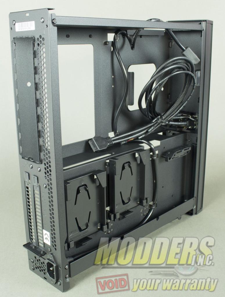 Silverstone ML08 Case Review - Page 2 Of 4 - Modders Inc
