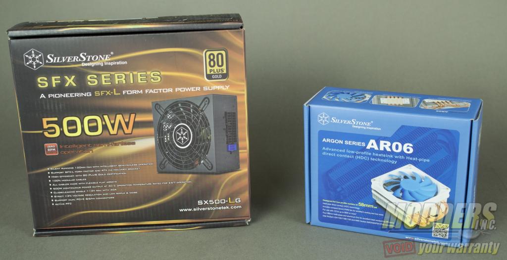 Silverstone ML08 Case Review - Page 3 Of 4 - Modders Inc