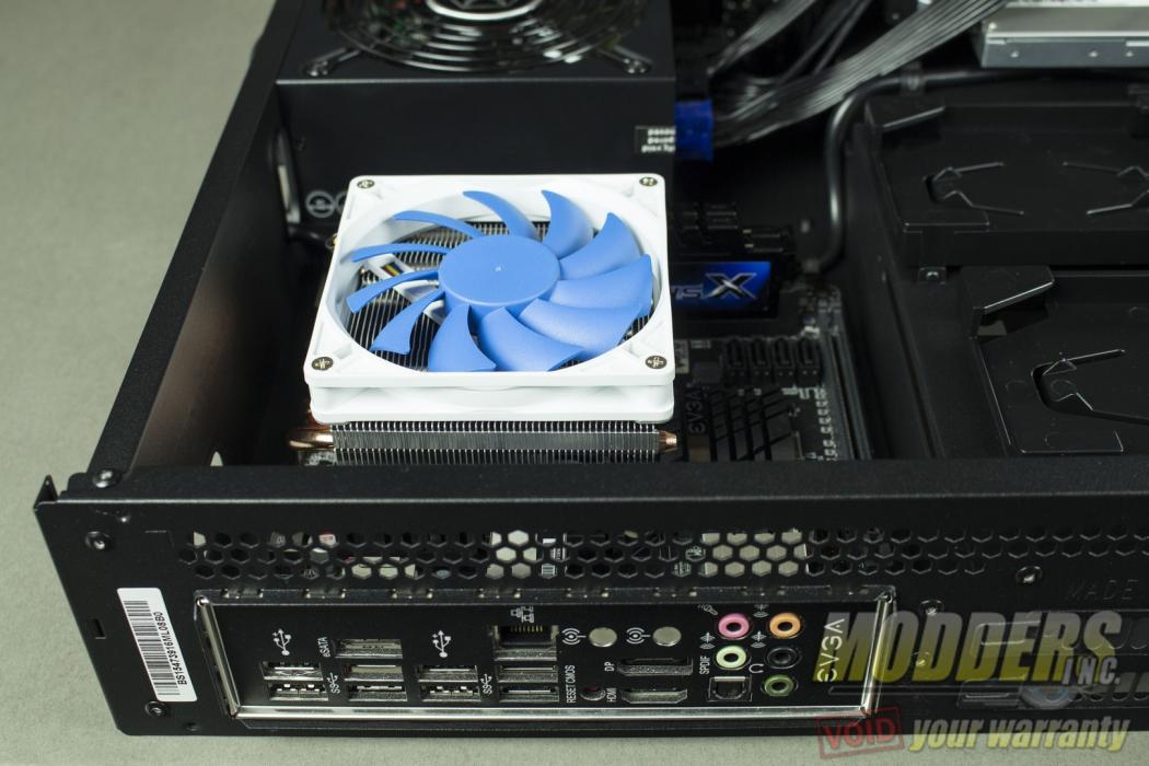 Silverstone ML08 Case Review - Page 3 Of 4 - Modders Inc