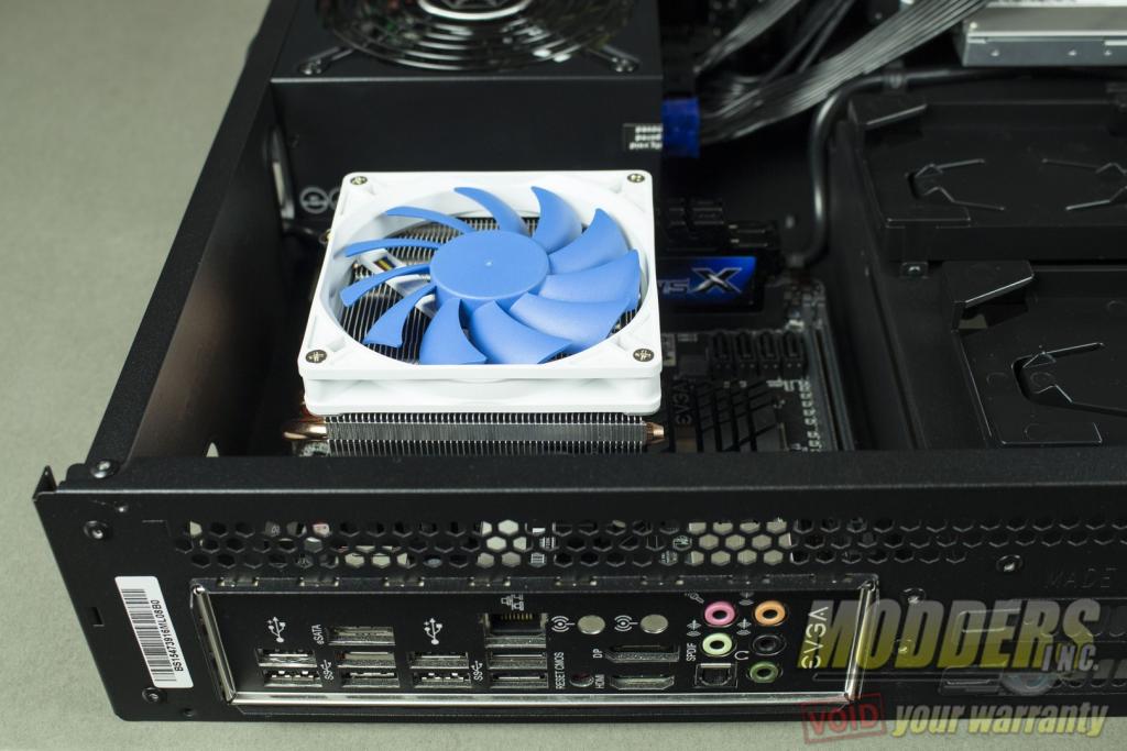 Silverstone ML08 Case Review - Page 3 Of 4 - Modders Inc