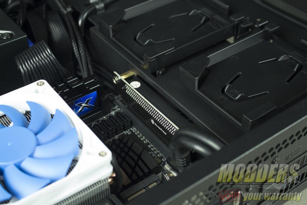 Silverstone ML08 Case Review - Page 3 Of 4 - Modders Inc