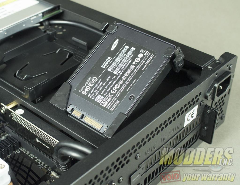 Silverstone ML08 Case Review - Page 3 Of 4 - Modders Inc